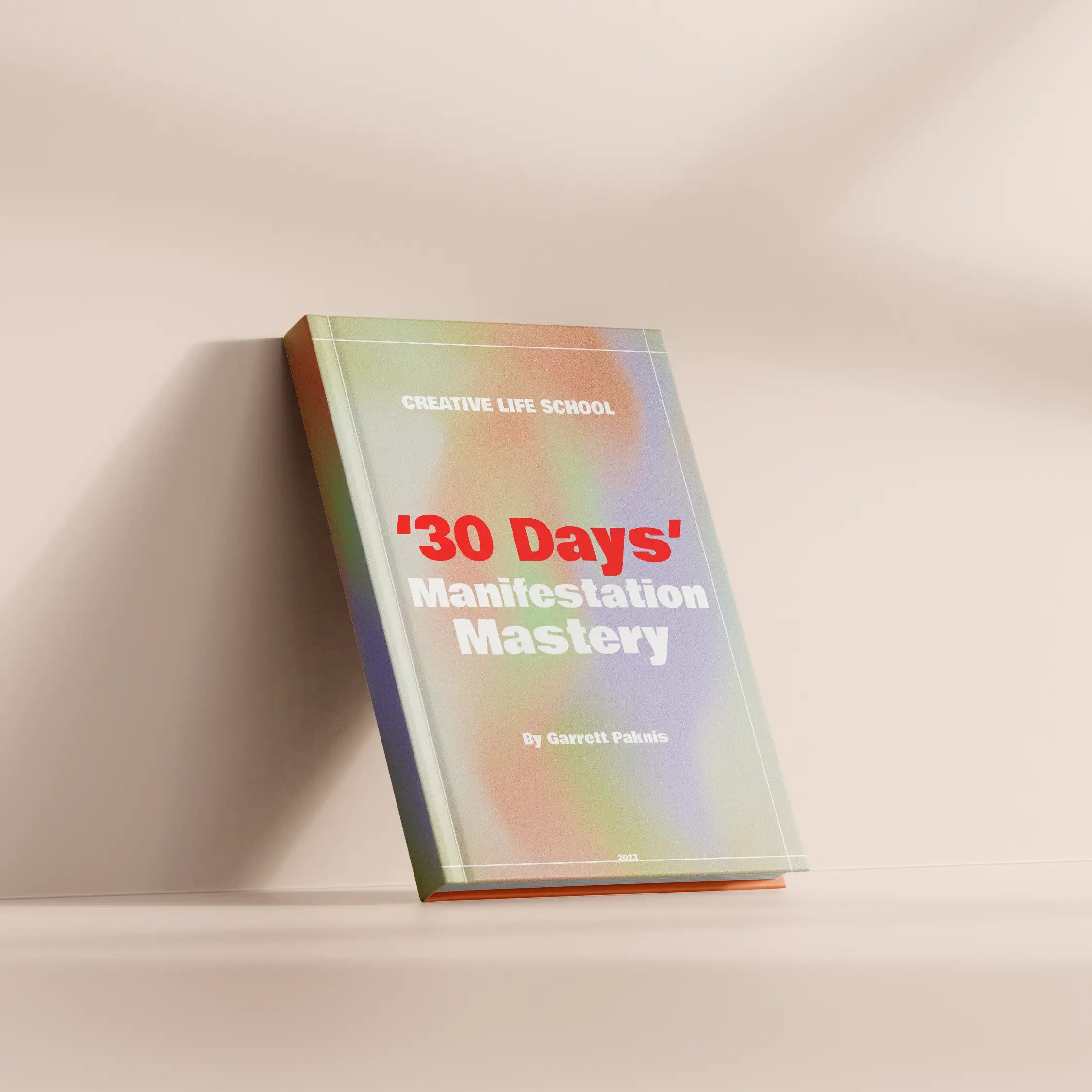 30 Day Manifestation Mastery – Creative Life School